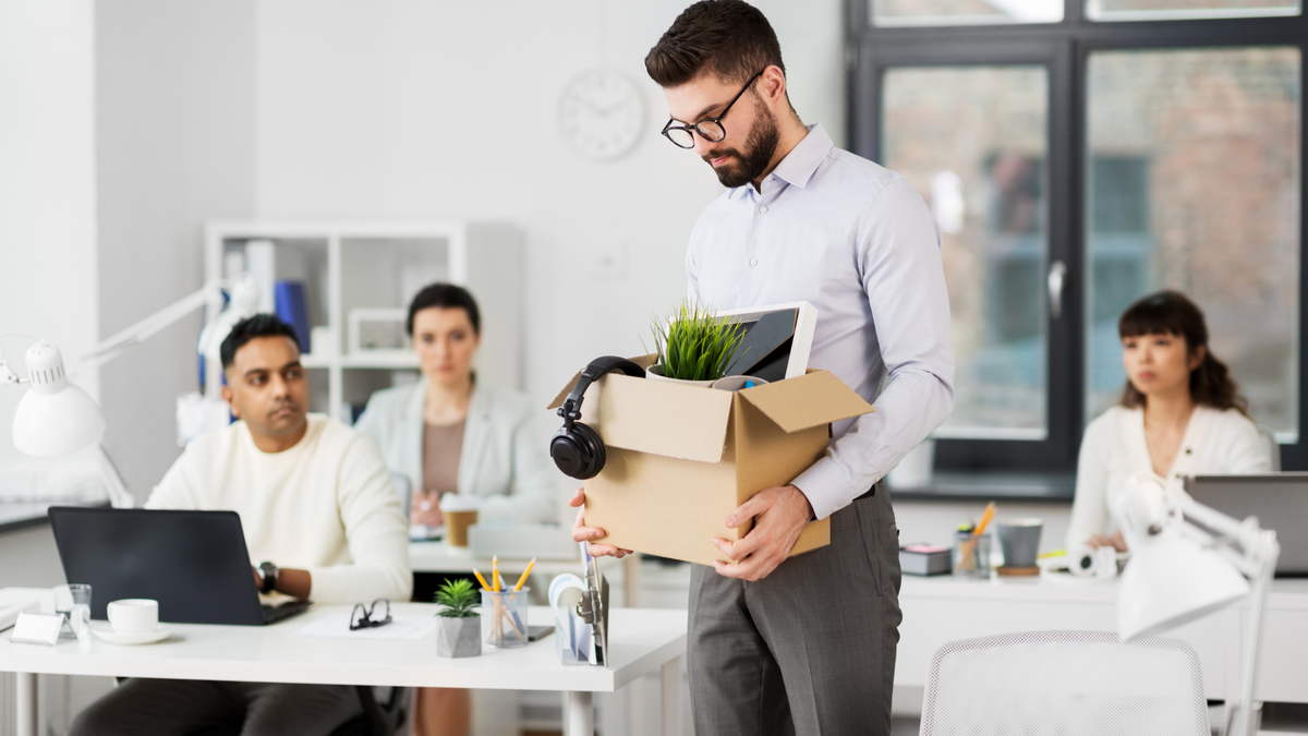 Five Steps You Can Take after a Job Loss – Don't Dread Monday