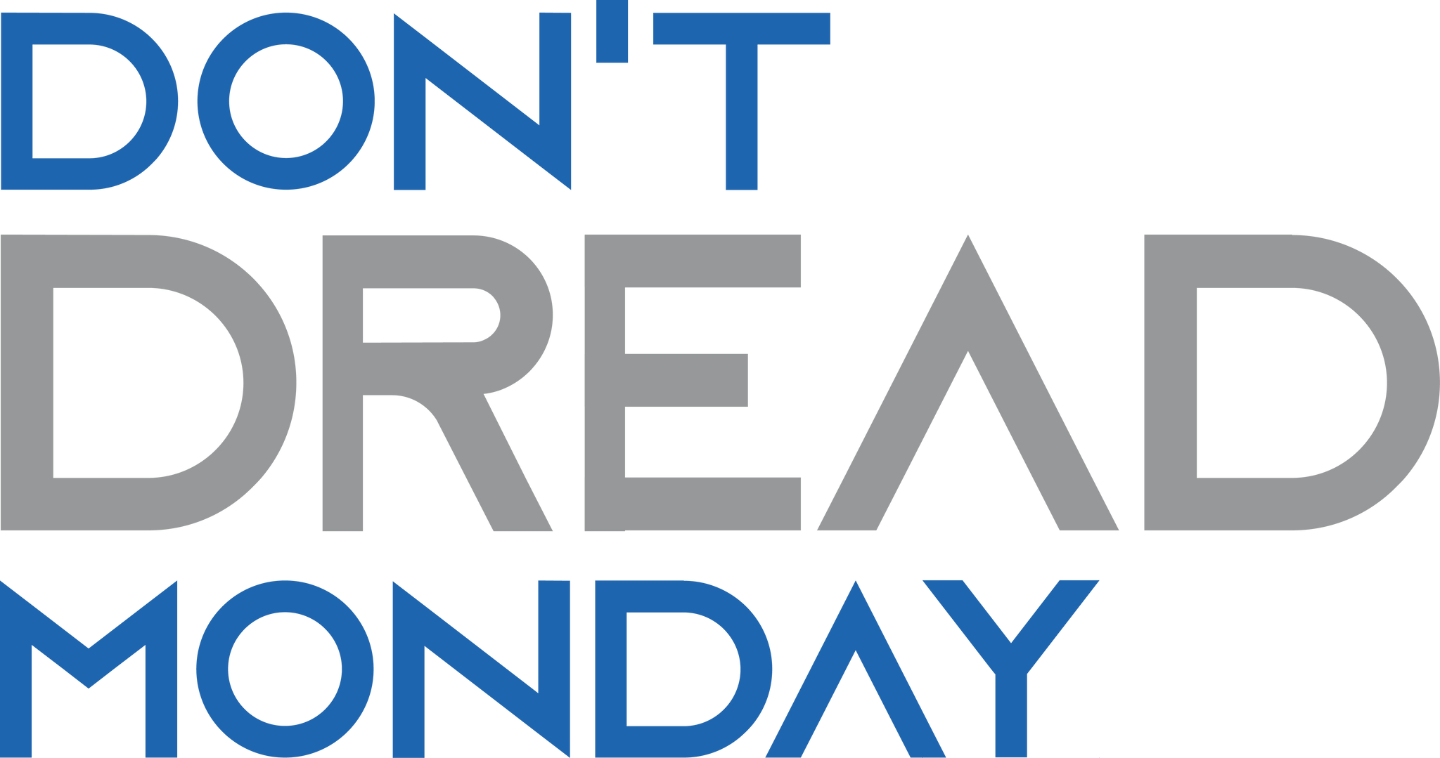 Contact – Don't Dread Monday